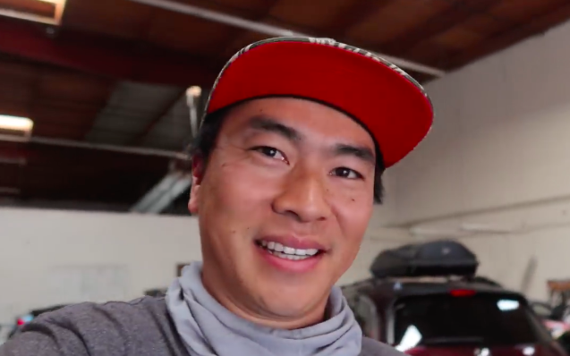 Who is Larry Chen? | Savagely Fast 100% Electric Porsche 911 Conversion ...