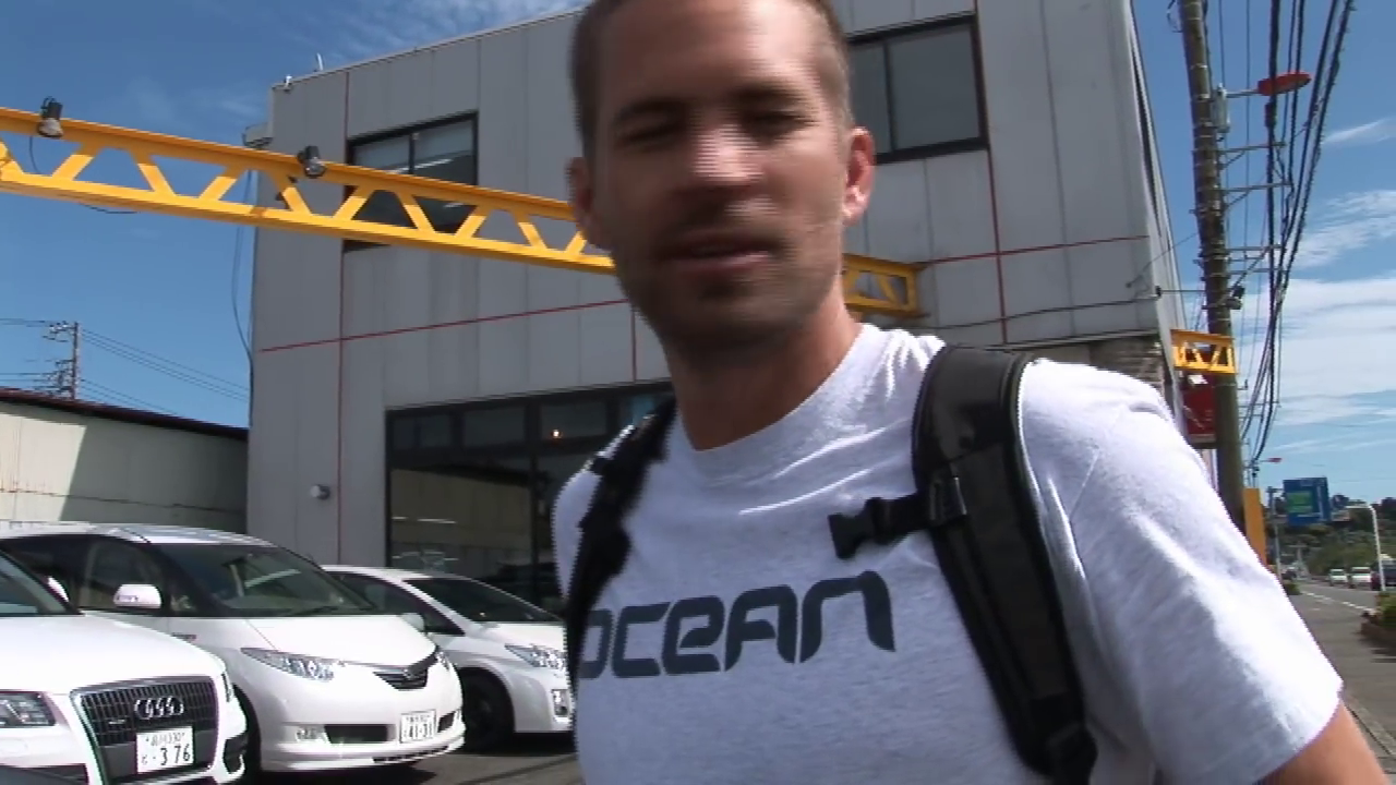 Paul Walker | Paul Walker - Lost Footage
