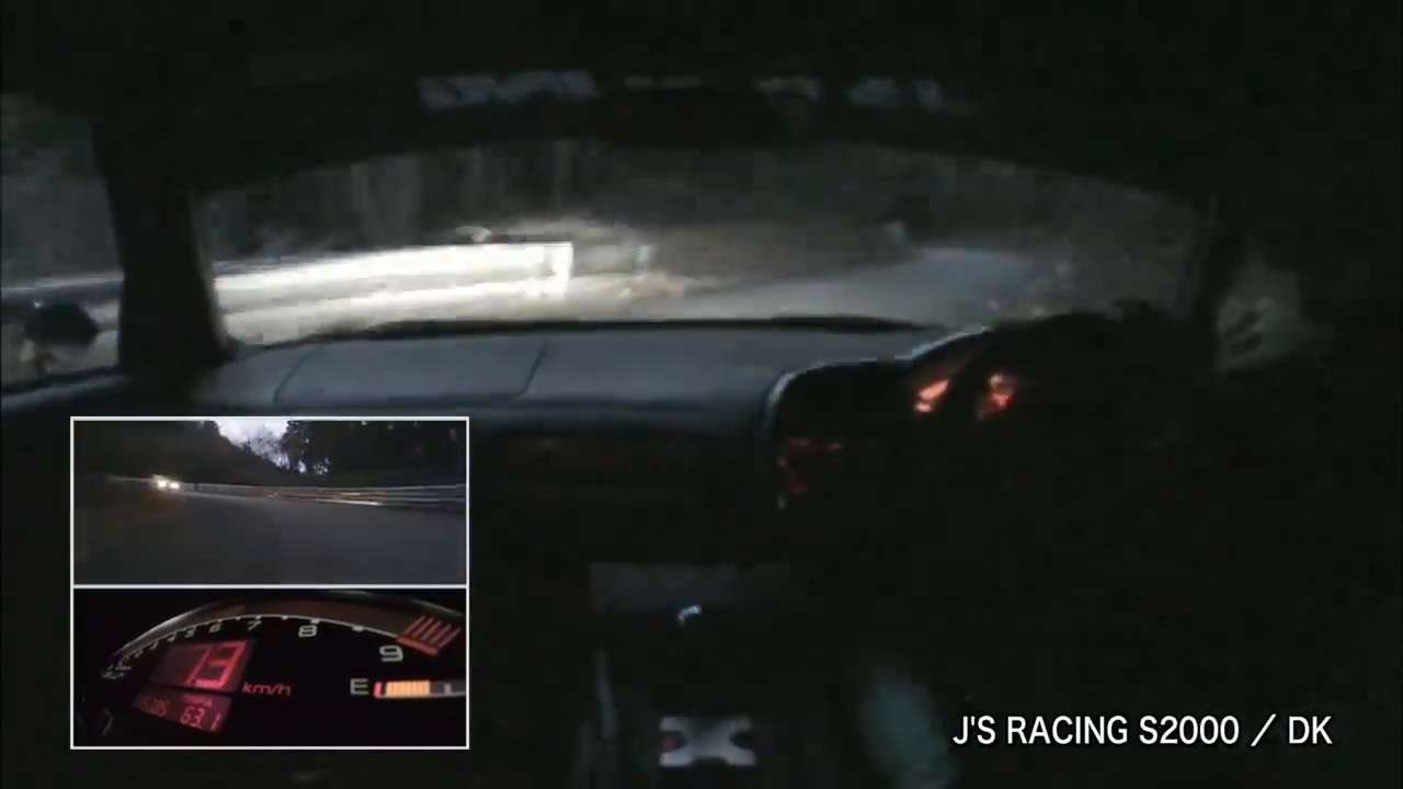 What exactly is "Touge" racing? | Maou Championship 2016 Touge Fastest ...