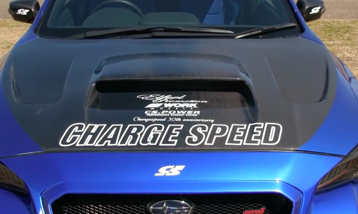 What is Charge Speed? | WRX Wide Body Kit 60mm! from CHARGESPEED REVIEW