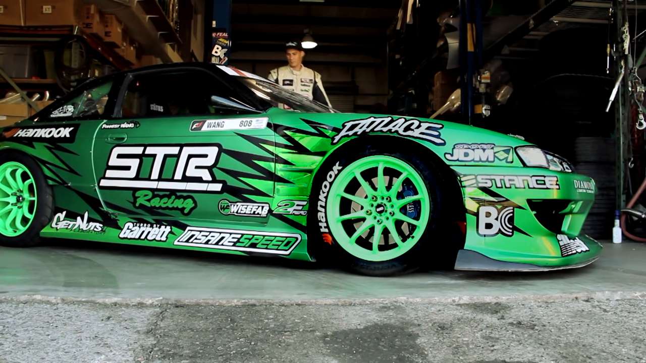 The Nissan S14 Silvia sets the S-chassis standard in drifting | Best ...
