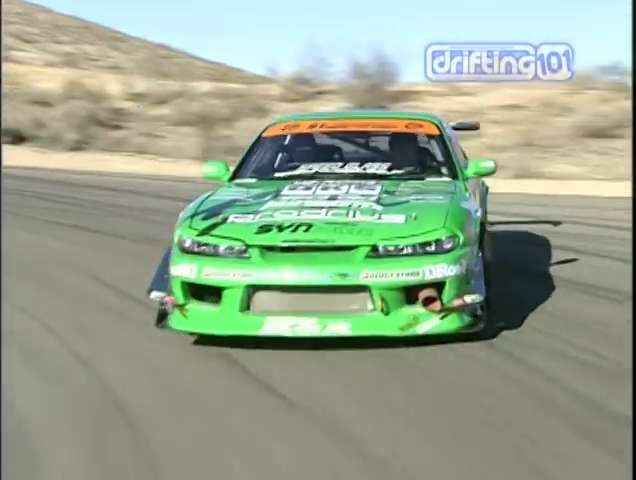 The Kansei drifting technique | Drifting 101 featuring the Drift King Keiichi Tsuchiya