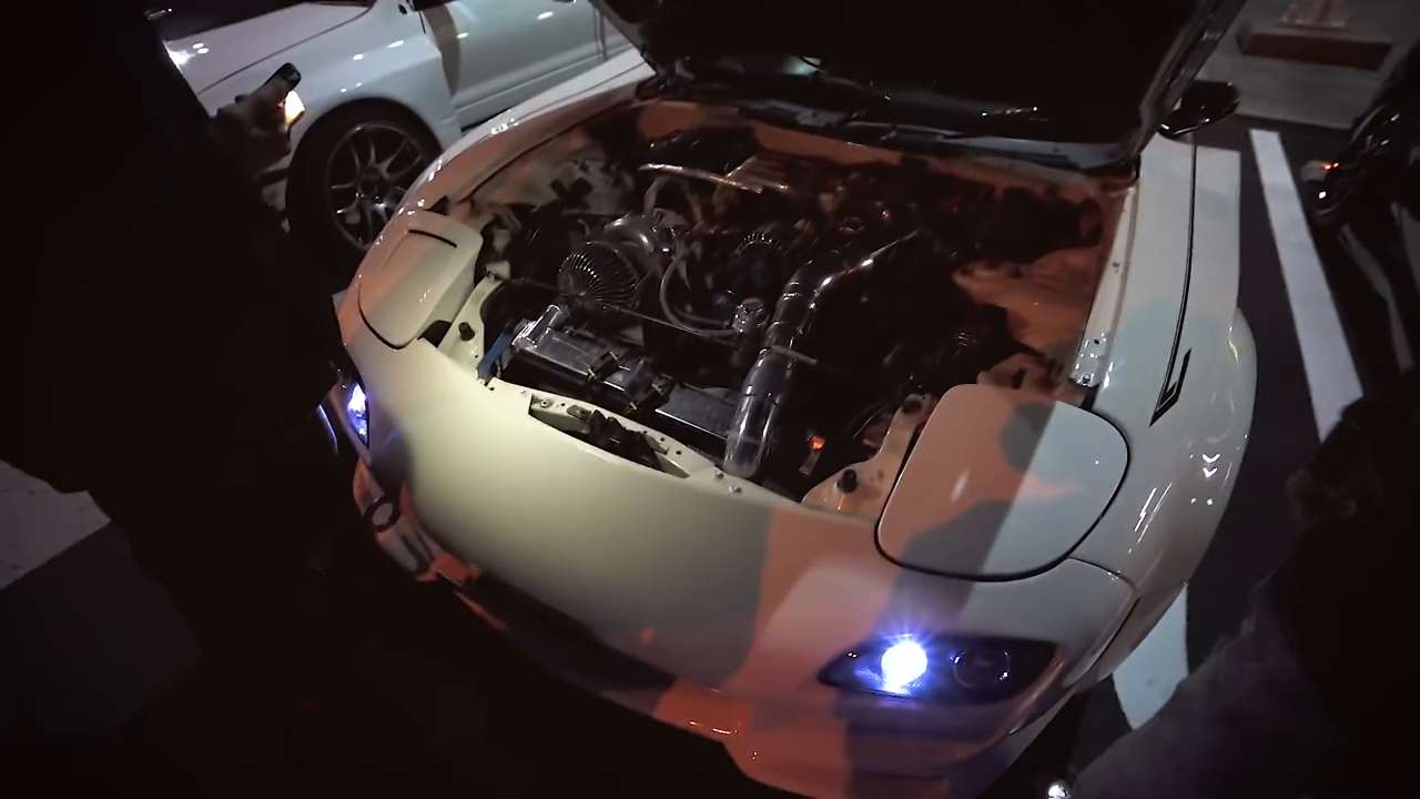 What's so special about rotary engines? | Japanese Yakuza Gangsters ...