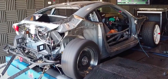 What is a "dyno" test? | Subaru BRZ Formula Drift car testing for 2020 ...