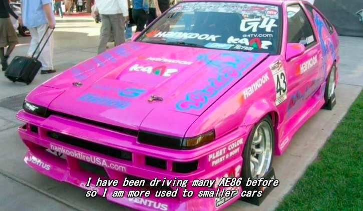 What is the Toyota AE86, and why is it beloved by professional drifters ...