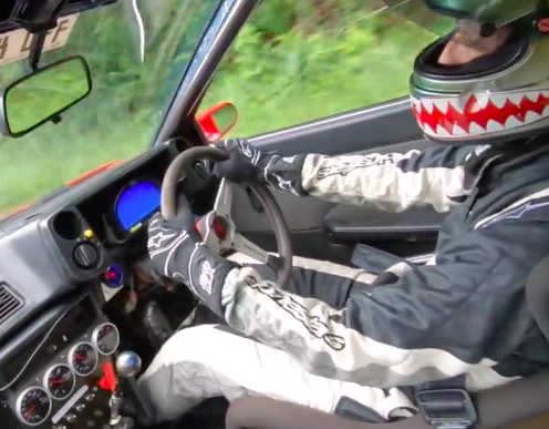 Hiroshi "Kaicho" Takahashi drifts in his legendary Toyota AE86 | The ...