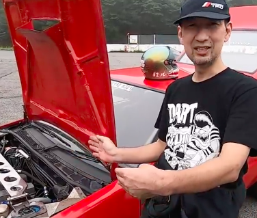 Hiroshi Takahashi has Heyman lock-kit on his Toyota AE86 | The Best OG ...