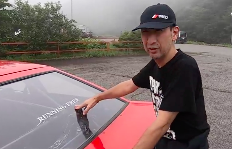 Running Free driving team is a legendary drift team from Japan | The ...
