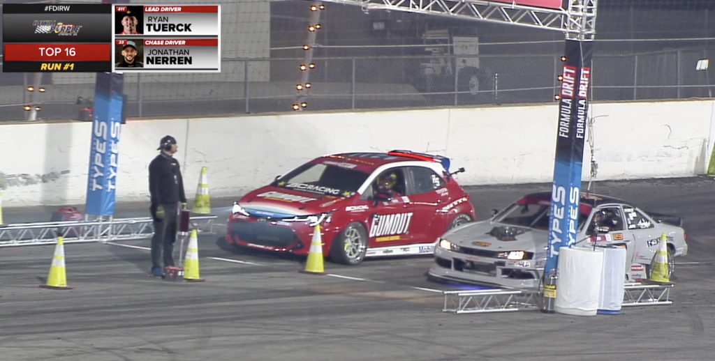 Ryan Tuerck VS Jonathan Nerren 2020 Formula Drift Irwindale | 2020 ...