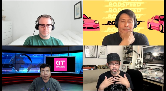 Artist Jon Sibal Reveals His Process For Car Renderings | Podspeed Ep ...